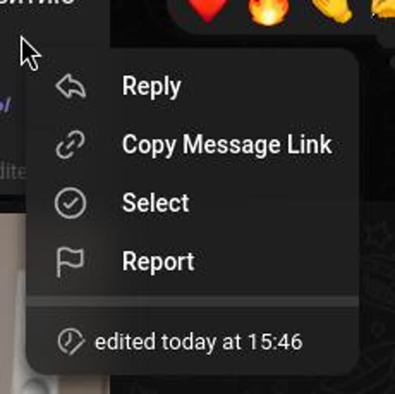 Copying from protected Telegram channels - zhuk.dev